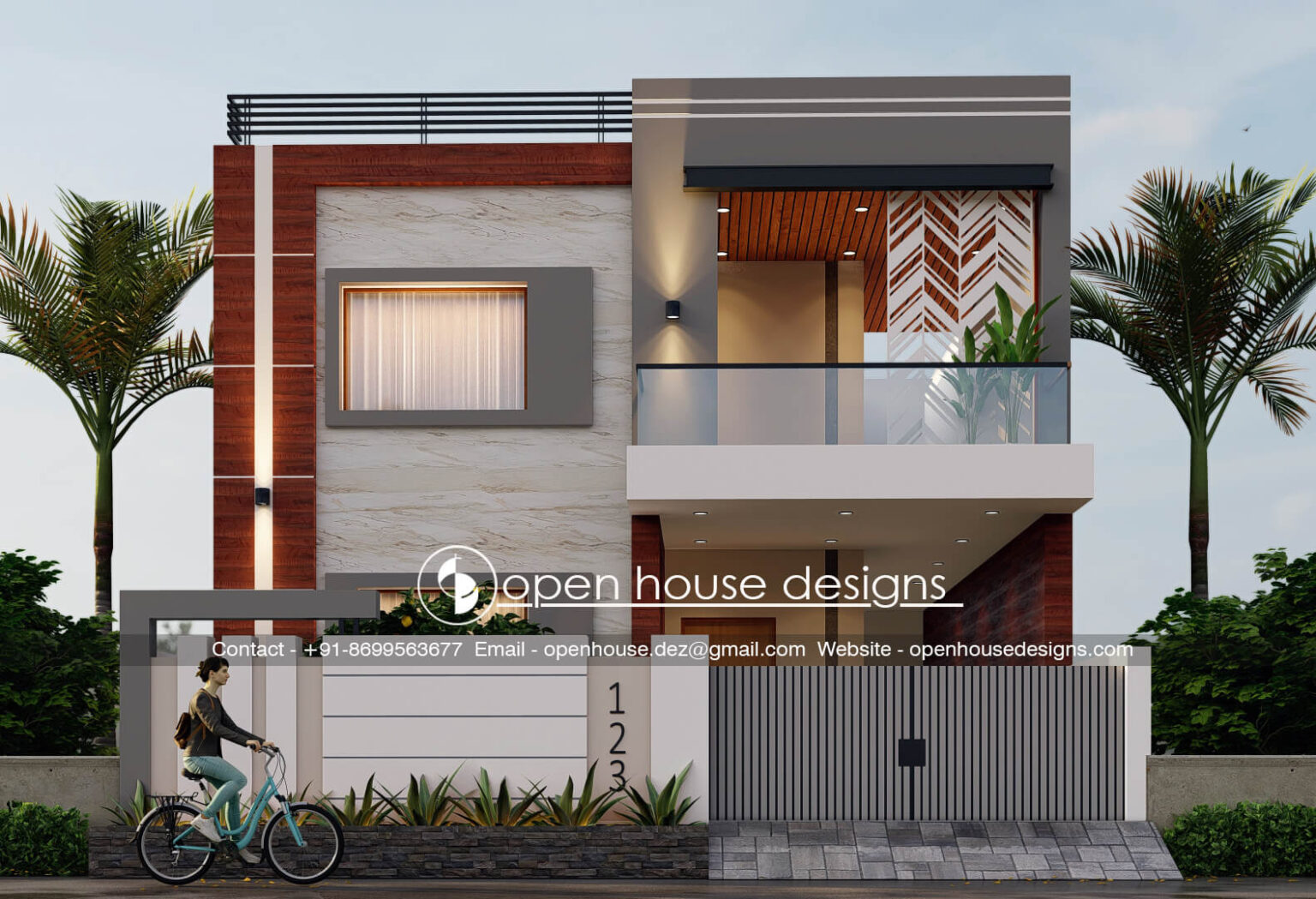 12 Front Elevation Ideas For A Standout Residence