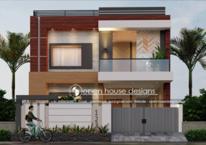 10 Modern Home Elevation Ideas for Your Space