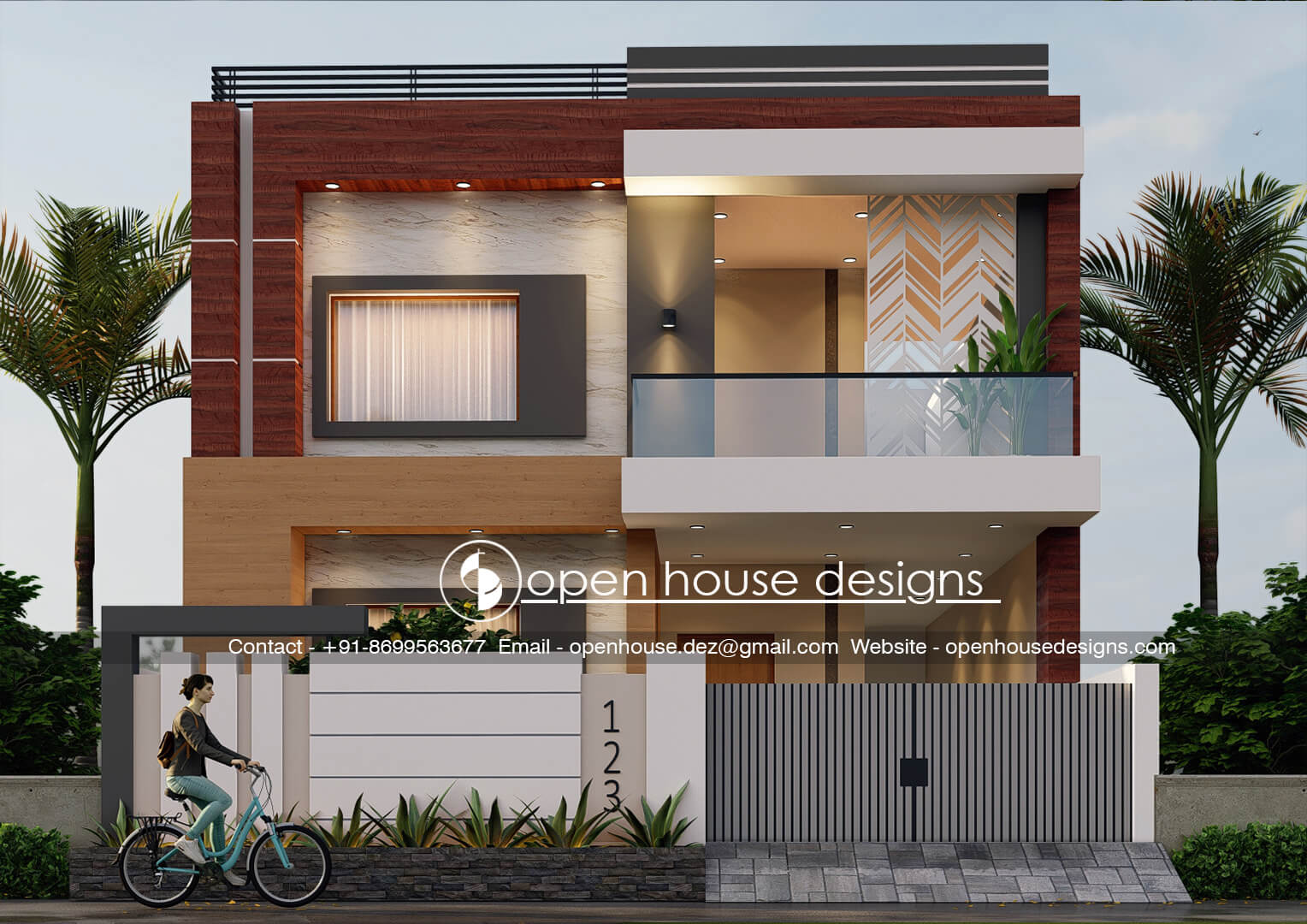 12 Building Elevation Designs That Will Amaze You" - OpenHouseDesigns