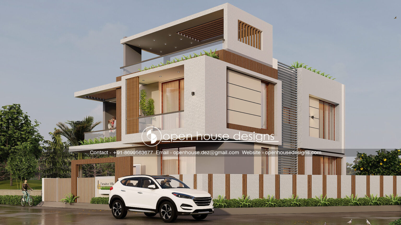 Future Forward: 10 Minimalist Contemporary House Design Ideas ...