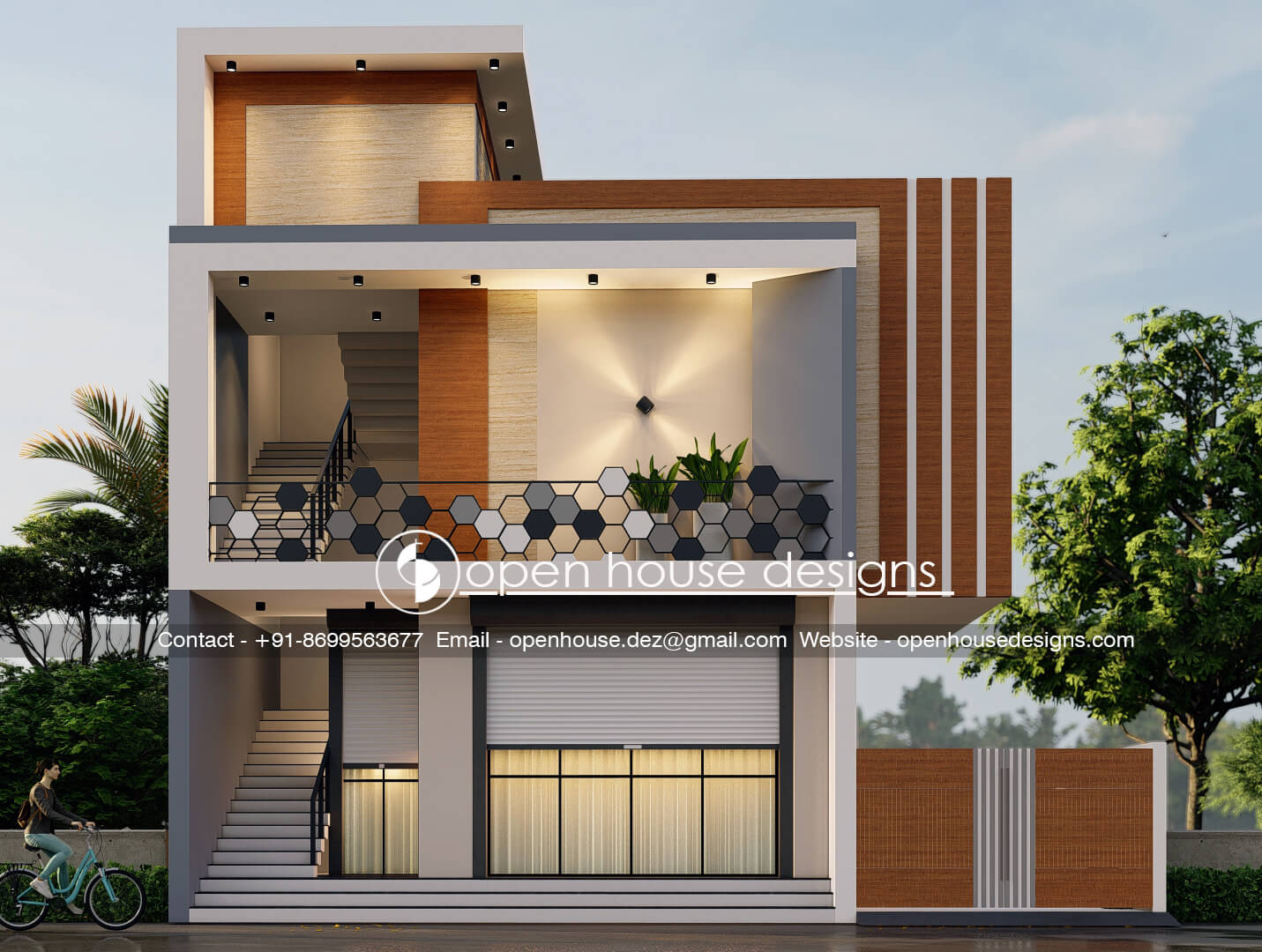 Architectural Elevation: 12 Inspiring Designs - OpenHouseDesigns